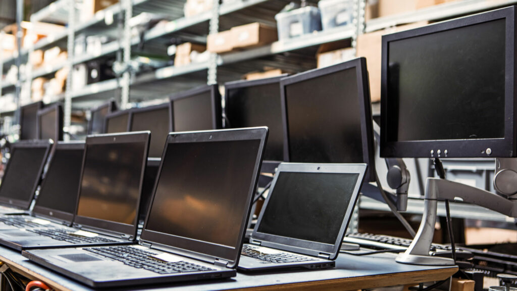 Foxway UK – Leading provider of lifecycle management solutions for ...